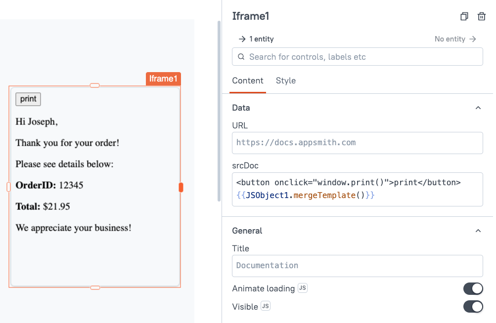 Exploring Dynamic PDF Generation Methods | Appsmith Community Portal